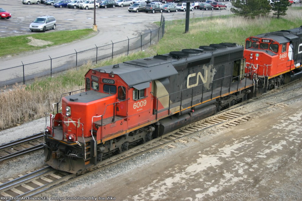CN 6009 SD 40u